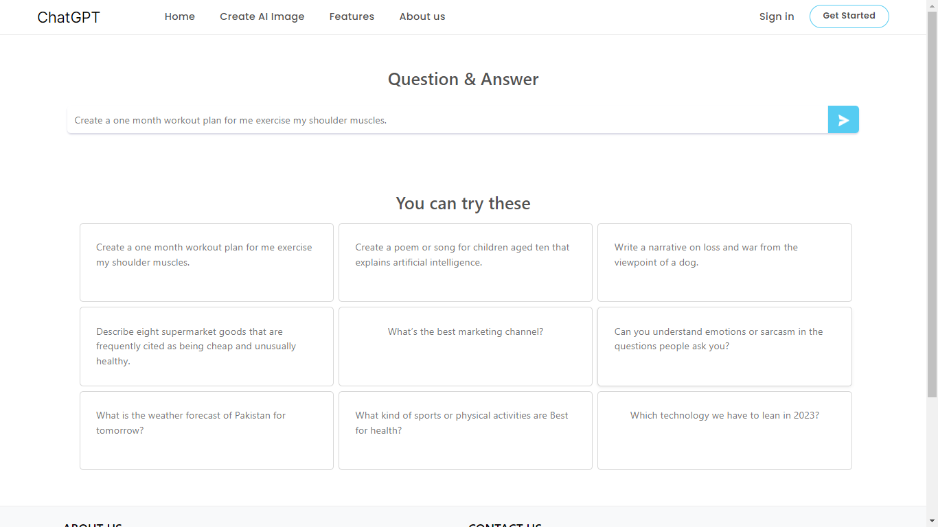 ICGPT- GPT AI Writing Assistant, Image Generator & Content Creator Flutter App + WEB version ...